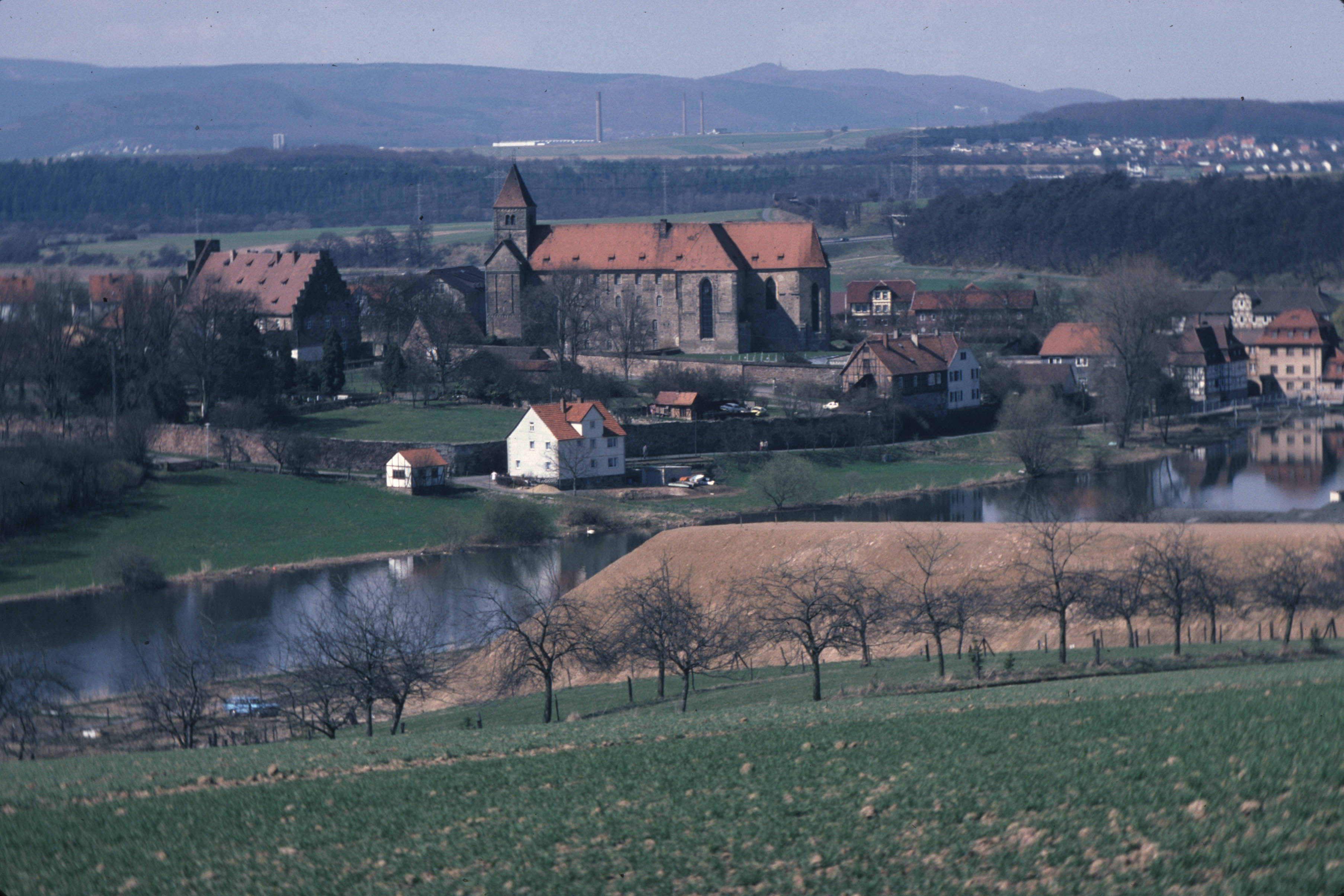 Bildersammlung Kloster Breitenau von 1800 bis 2018